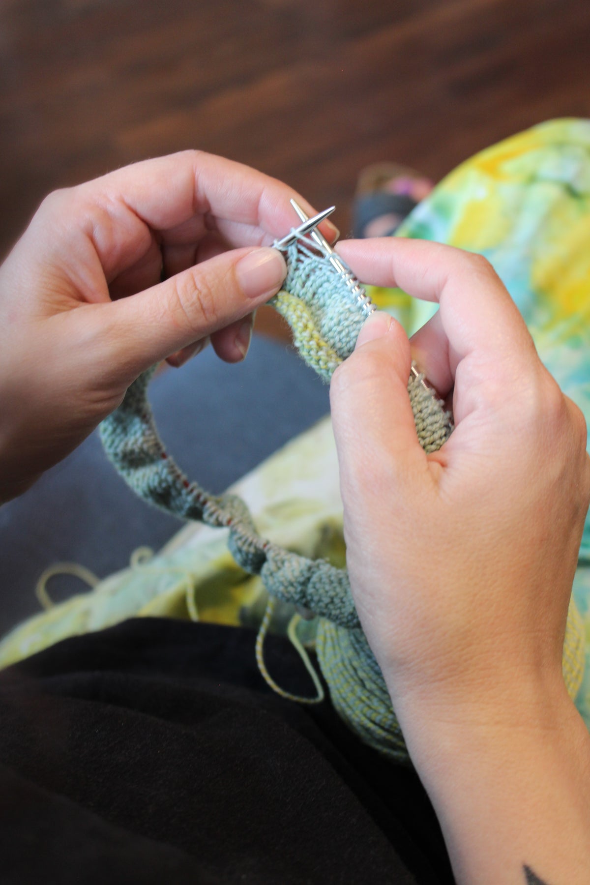 Our Favorite Knitting Tips!– Black Mountain Yarn Shop