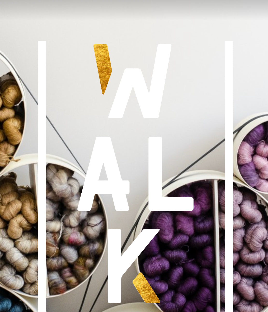 WALK Collection– Black Mountain Yarn Shop