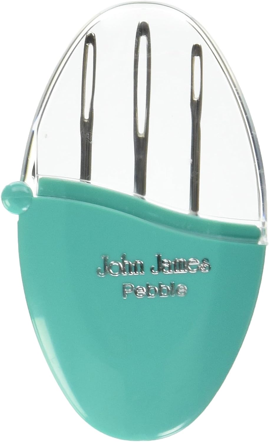 John James Pebble Darning/Tapestry Needles Set of 3 Asstd Sizes– Black ...