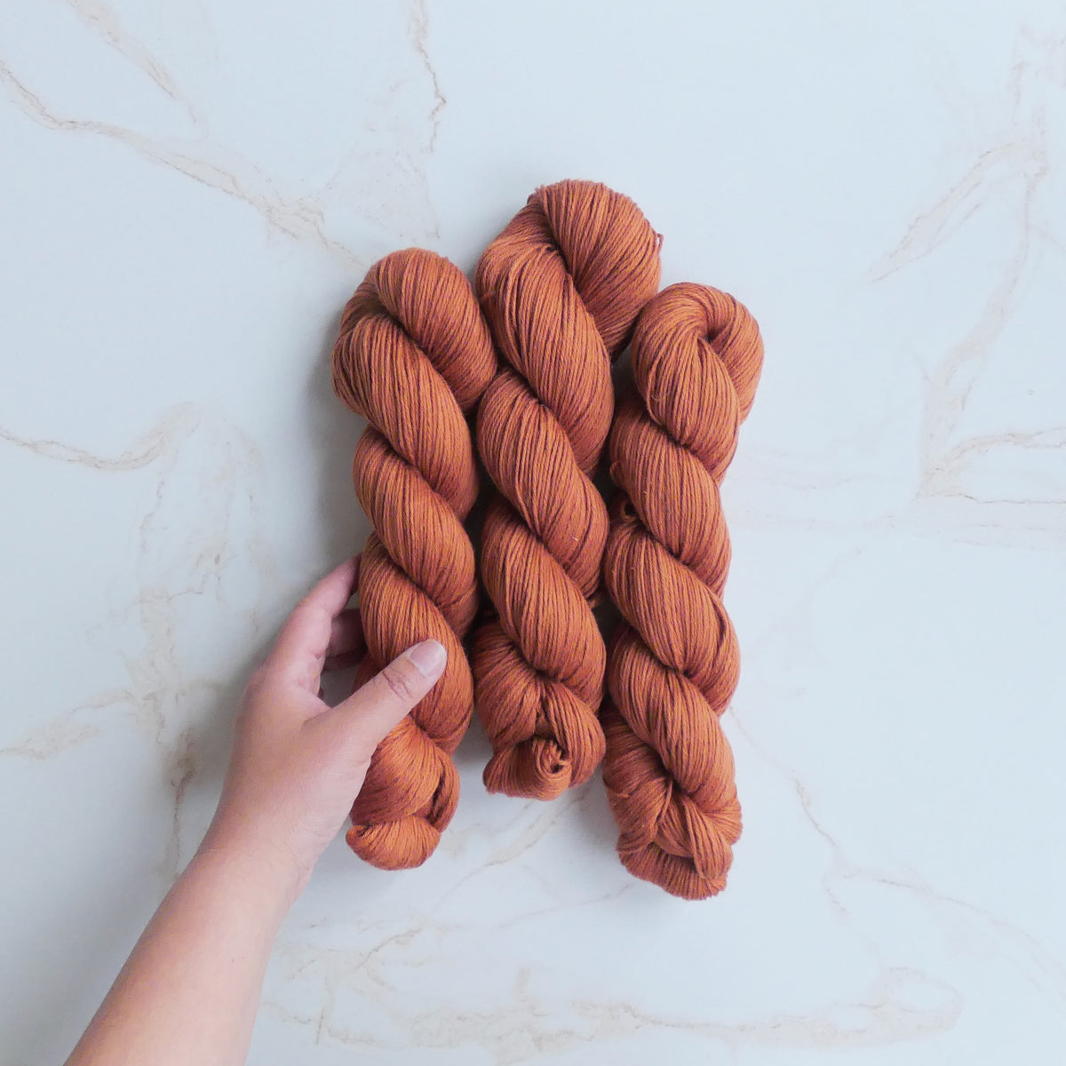 The Wandering Flock Cotton Lino– Black Mountain Yarn Shop