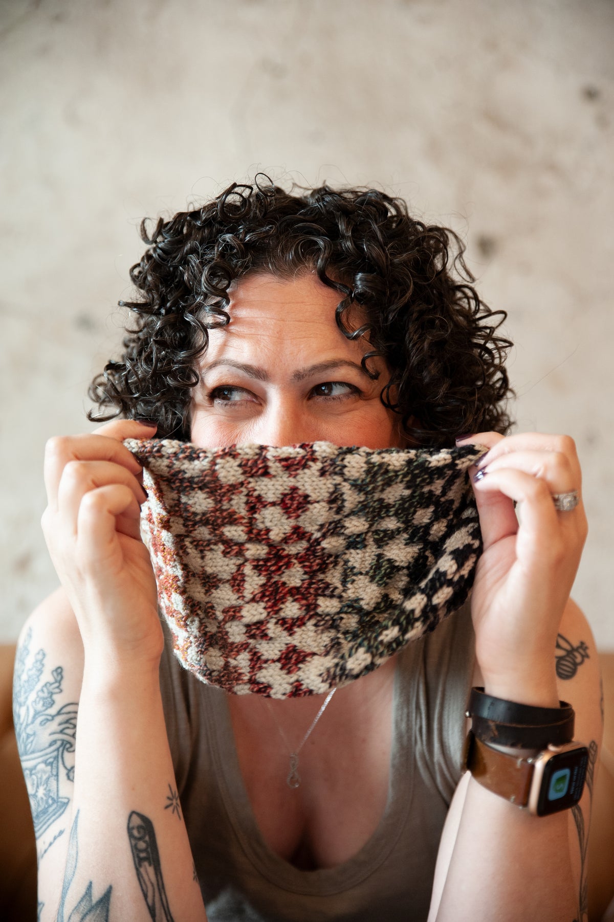 Cowl Kits– Black Mountain Yarn Shop