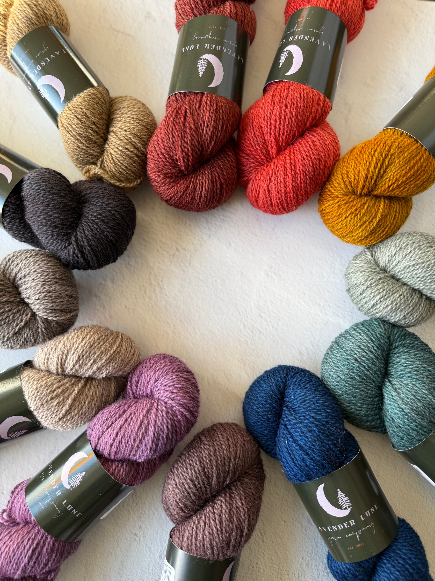 Premium Knitting Yarn For Creative Projects– Black Mountain Yarn Shop