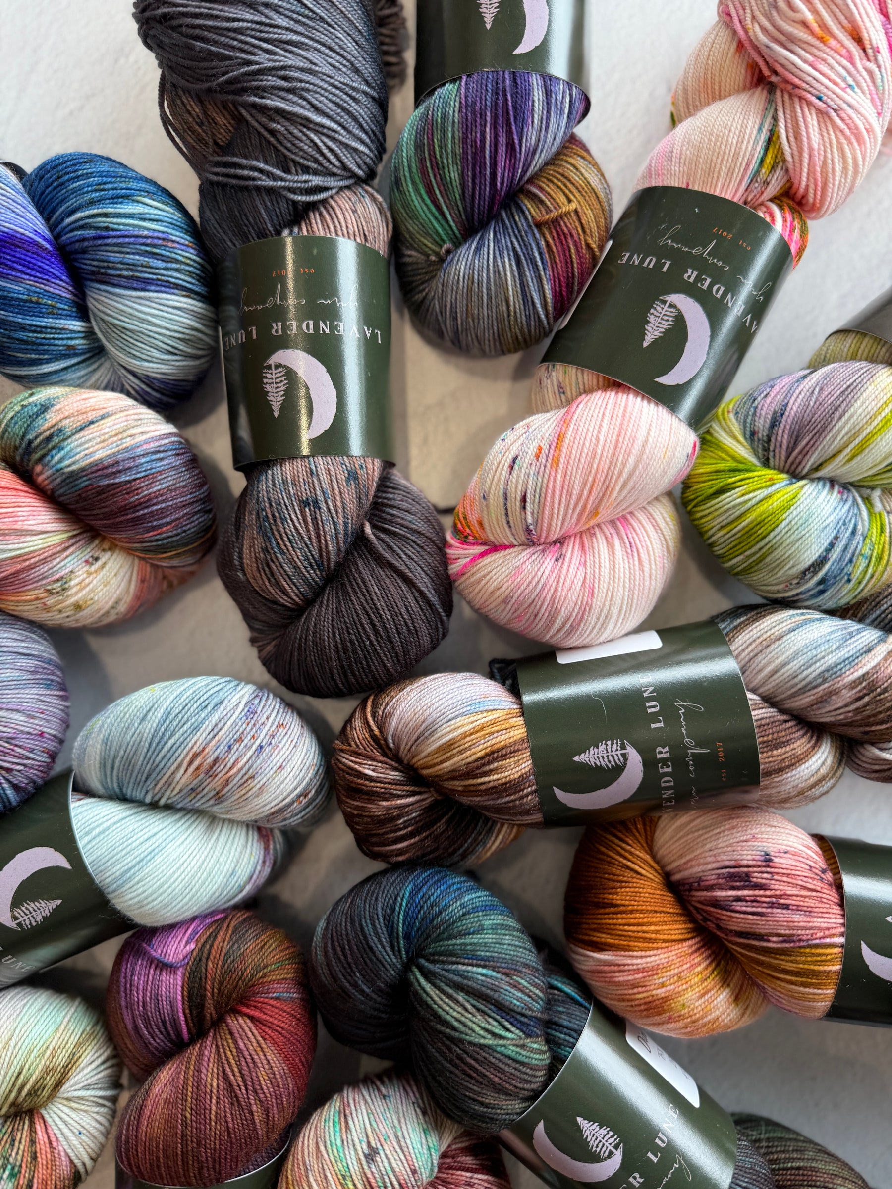 Premium Knitting Yarn For Creative Projects– Black Mountain Yarn Shop