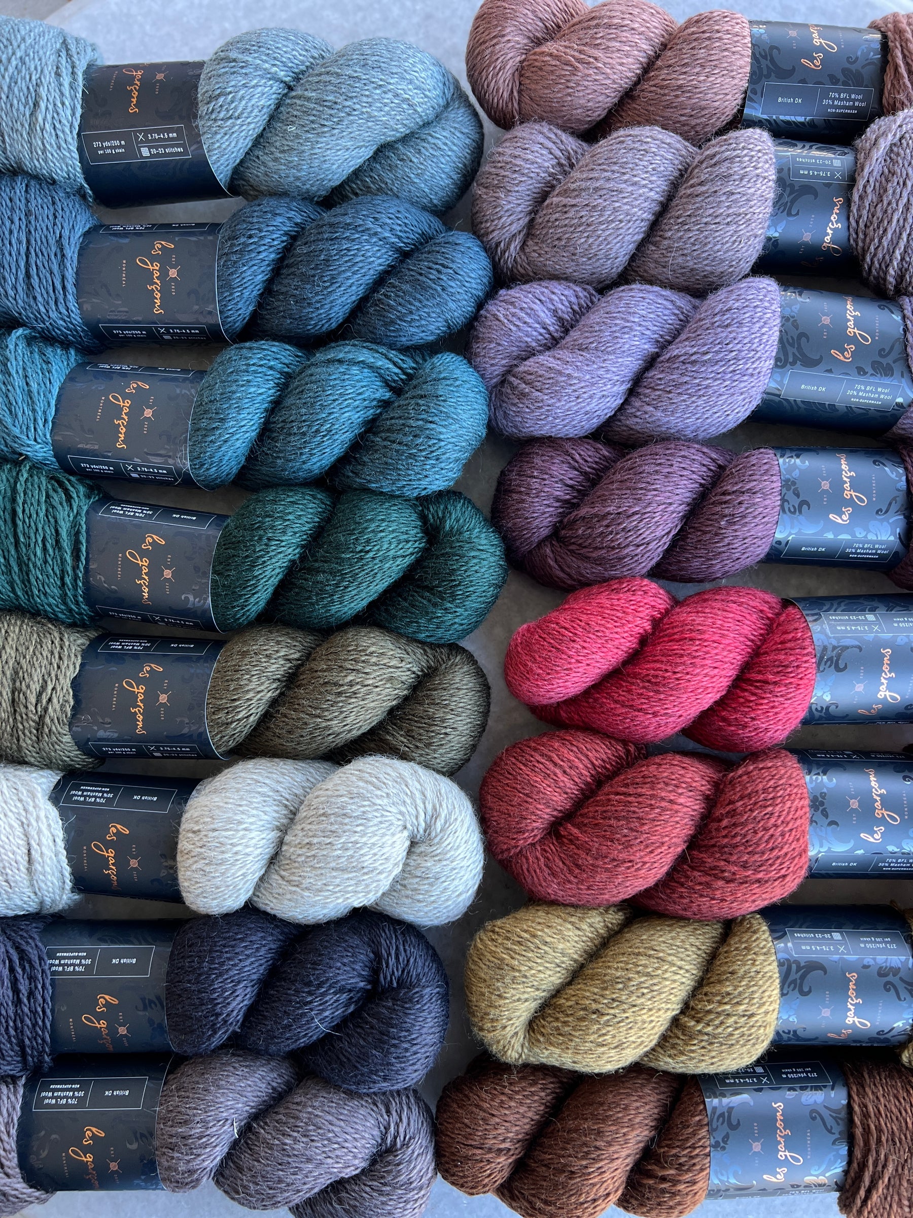 Premium Knitting Yarn For Creative Projects– Black Mountain Yarn Shop