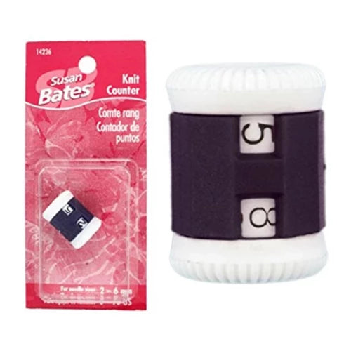 Row Counter Susan Bates– Black Mountain Yarn Shop