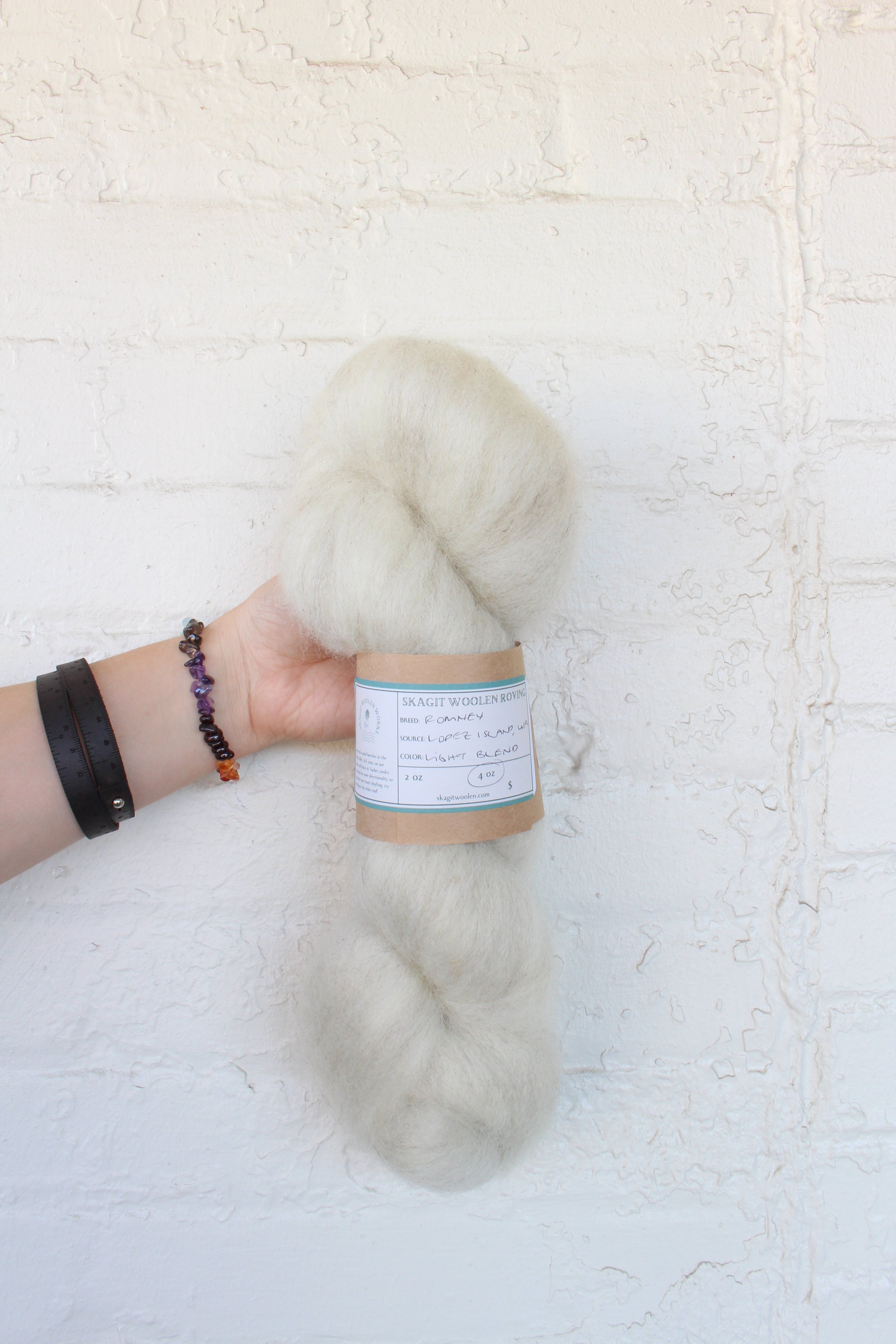 Roving & Premium Fiber For Spinning– Black Mountain Yarn Shop