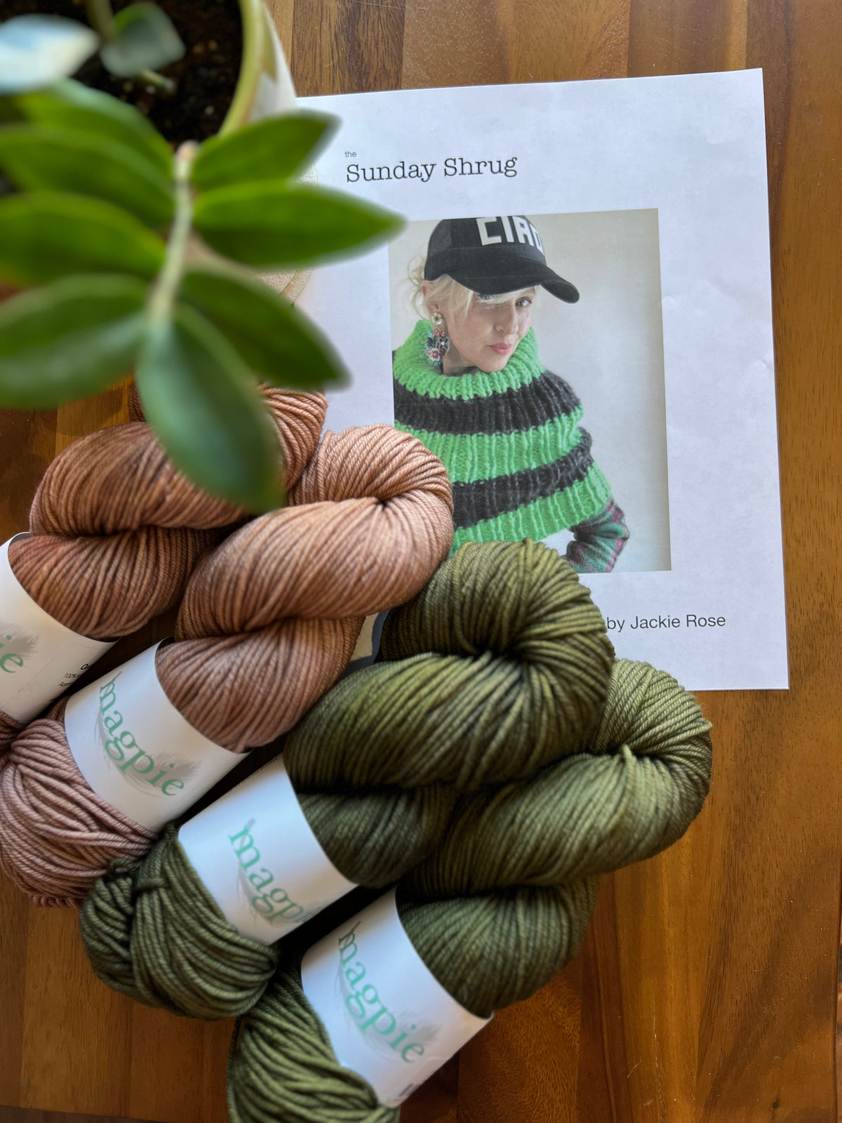 Sunday Shrug Kit 2 Magpie Quartet Tactical (4)/ Bougie Beaver(4)– Black ...